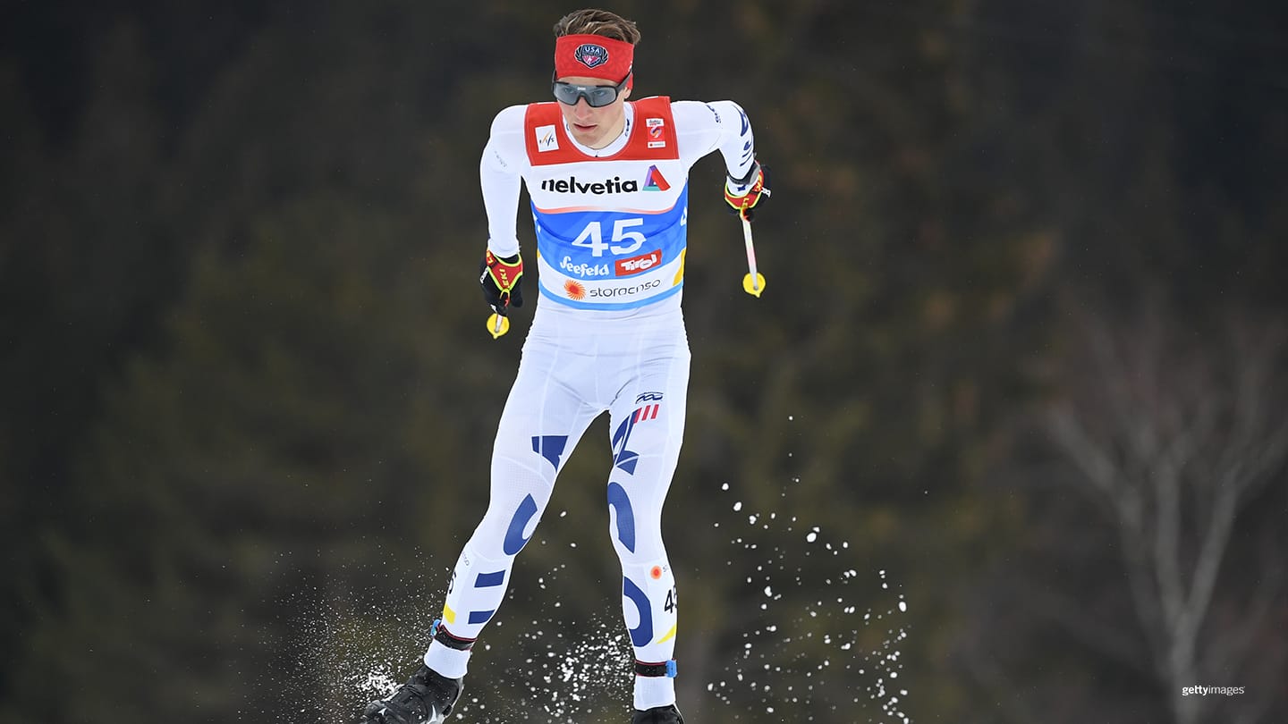 Meet The 2022 U.S. Olympic Nordic Combined and Ski Jumping Teams | Team USA